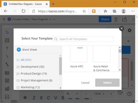 7 Of The Best Online Diagramming Software In 2020 Make Tech Easier