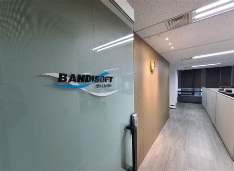 반디소프트인터내셔널 데스크톱 앱 개발자win 3~8년 채용 공고 원티드