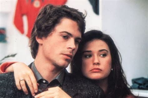 Demi Moore And Rob Lowe Reunite 38 Years After “about Last Night” — And