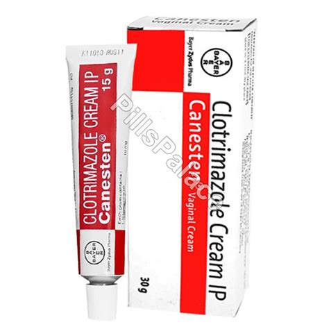 Canesten Vaginal Cream Free Shipping Pillspalace