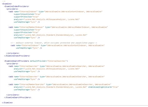 Examine Indexes In Azure Web App