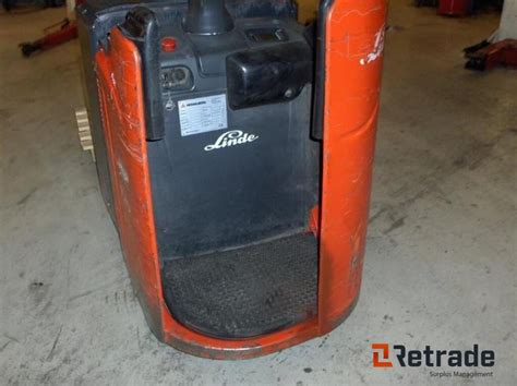 Linde T Sp For Sale Retrade Offers Used Machines Vehicles Equipment And Surplus Material