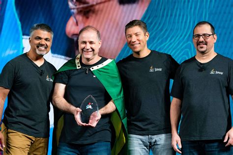 the return of javaone elder moraes