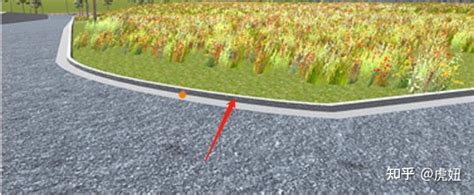 讨论 花圃边线用实线还是虚线？12 知乎