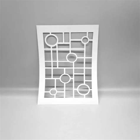 Mondrian Circle Lines Mixed Media Tools Pm Artist Studio