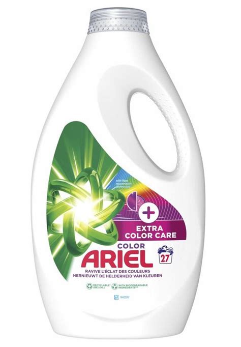 Ariel Liquid Detergent Extra Color Care 1215 Ml 27 Washes Iwonatec