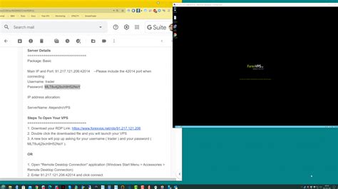 How To Connect To Your VPS From Your Windows PC Forex