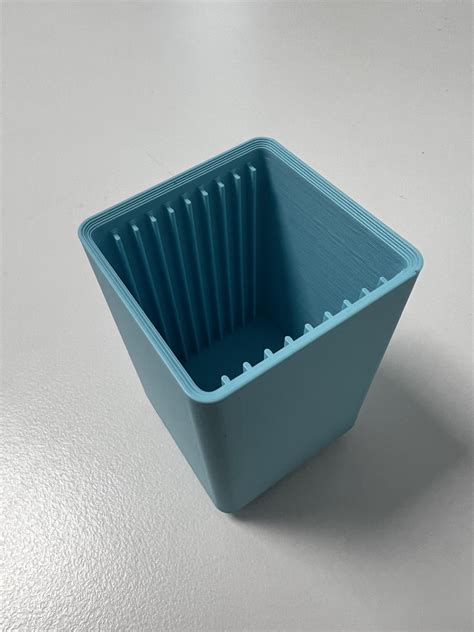 Gridfinity Filament Sample Storage By Stgo Download Free Stl Model