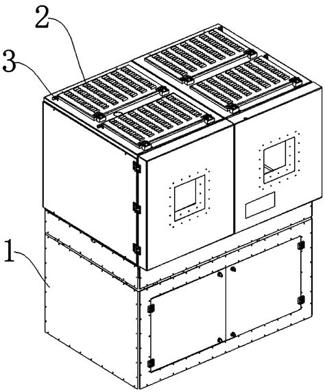 Electrical Switch Cabinet Pressure Relief Device Eureka Patsnap