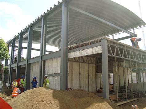 Edificio Uca Panelconsa