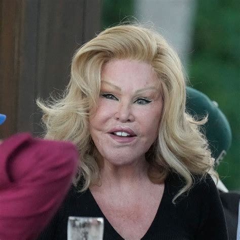 Jocelyn Wildenstein Jocelyn Wildenstein Beter Bekend Als Catwoman