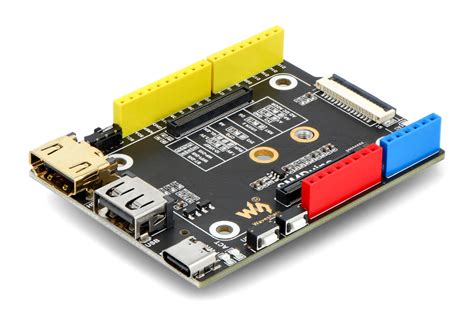 Base Board Cm4duino Lead Expander For Raspberry Pi Compute Module 4