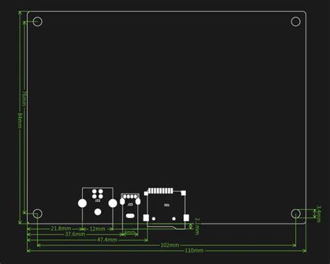 Makerbase Mks Robin Nano V3 1 Eagle 32bit 168mhz F407 Control Board 3d Printer Parts With Ts 35