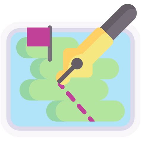 Boundaries Special Flat Icon