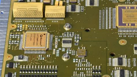 Spacetech Digital And Data Handling Units