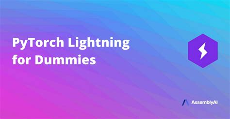 I Put Together A Tutorial On How To Build Models With Pytorch Lightning And How It Compares To