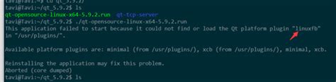 Qt安装遇到的问题及解决it Could Not Find Or Load The Qt Platform Plugin Csdn博客