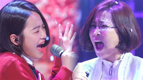 갓선희·예진아씨의 소름 끼치는 신들린 무대 ‘나 항상 그대를 보다