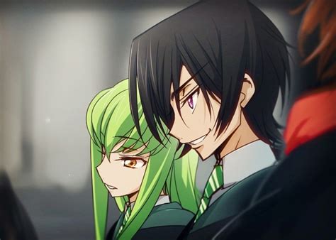 Shitsuwitch Codegeass Cc Cc Lelouchvibritannia Лелушви