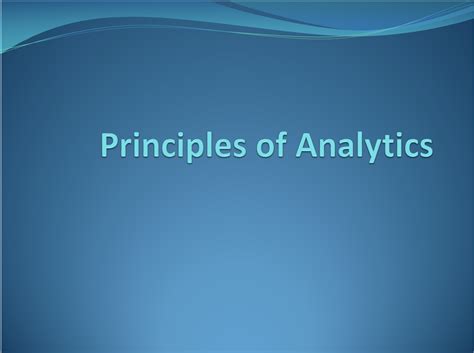 3co02 Assignment Example 3co02 Principles Of Analysis