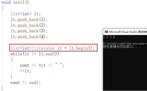 【c】list的使用与模拟实现list的排序模拟实现 Csdn博客