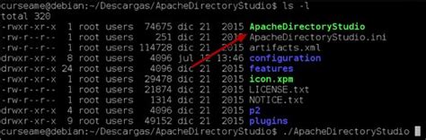 Administrar Ldap Con Apache Directory Studio Antonio Sánchez Corbalán