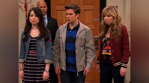 Icarly Icant Take It