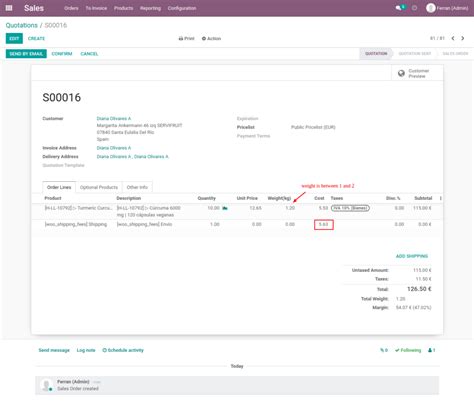 Odoo Woocommerce Integration Ultimate Woocommerce Connector