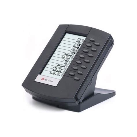Polycom Soundpoint Ip 650 Backlit Expansion Module Only £0 00 Extera Direct
