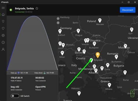 How To Get A Serbia IP Address From Anywhere With A VPN