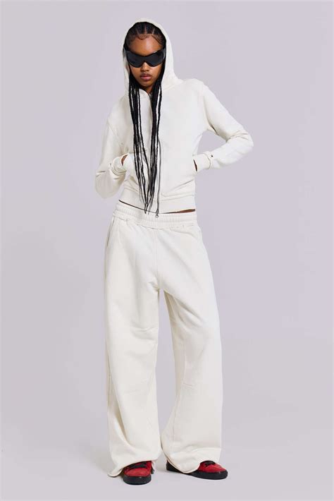 Off White Mini Monster Hoodie Jaded London Clothing