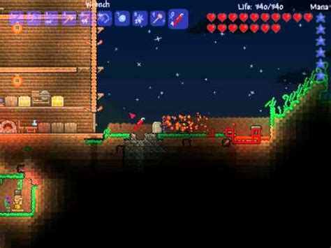 Terraria Glowstick Generator Youtube