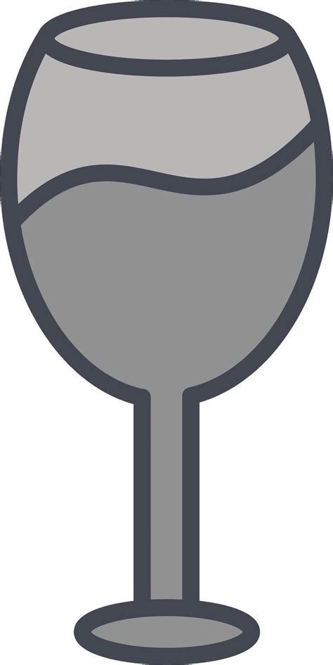 Wine Glass Vector Icon 41771889 Vector Art At Vecteezy