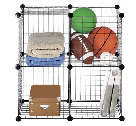Interlocking Grid Storage System At Seth Darcy Irvine Blog