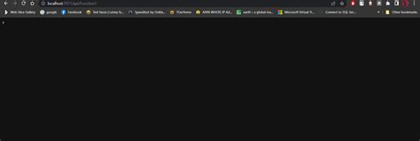 As You Can See On Hitting The Url The Function Gets Triggered And Our
