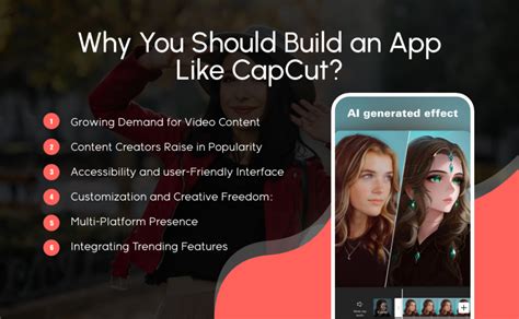 Build An App Like CapCut A Video Editing App