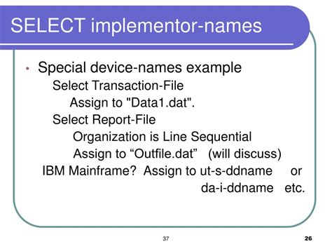 Ppt Structured Cobol Programming Powerpoint Presentation Free