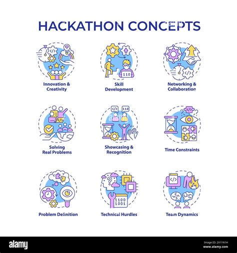 Hackathon Team Cut Out Stock Images And Pictures Alamy