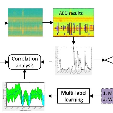 Flowchart Of Frog Call Classification System Download Scientific Diagram
