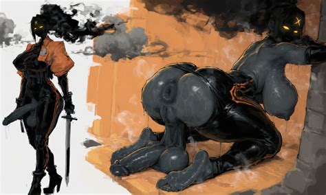 Rule 34 Ai Generated Armpit Deadlock Feet Futanari Haze Deadlock Intersex Mcgold4553 Valve