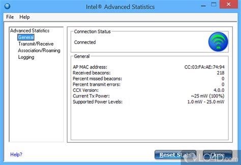 Intel Proset Wireless Wifi Software Screenshots
