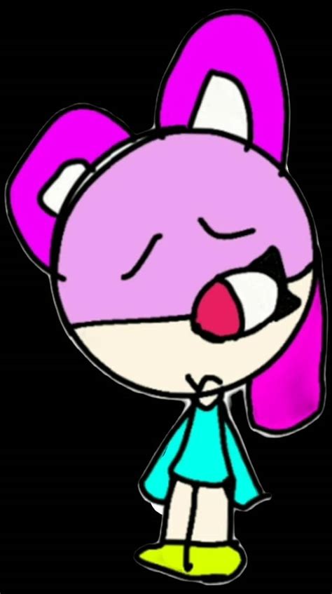 Kitty Mouse Pink Png By Mhs66hbackup On Deviantart