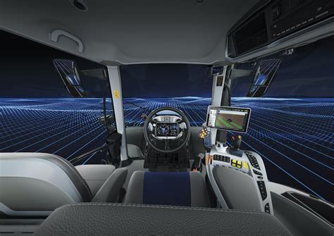 Une Nouvelle Cabine Pour Le New Holland T7 Hd Farm Connexion