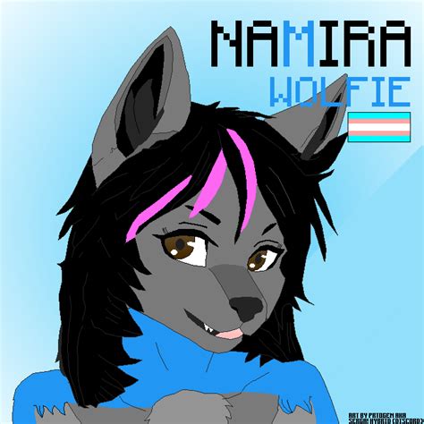 Pixilart Commissioned Art With Watermark And Name Title By Protogen