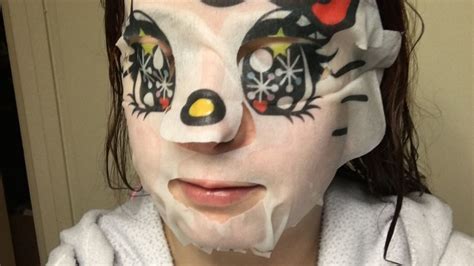 Hello Kitty Nerd Face