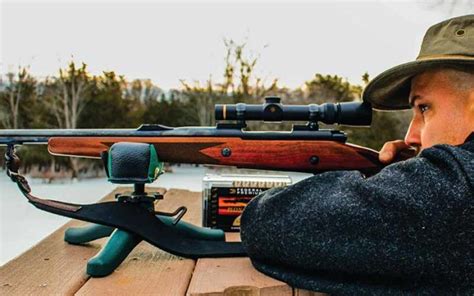 Understanding Different Rifle Actions Gun Digest
