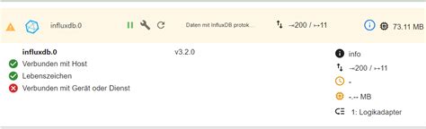 Raspi Influxdb Mit Nodejs 203