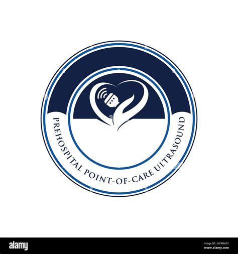 Ultrasound Diagnostics Logo Medical Research Gynecology Clinic Polyclinics Obstetrics And