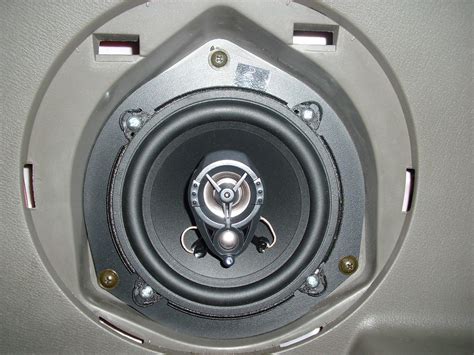 Rsx Speaker Installations Speakerinstallationphotos