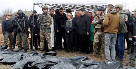 Дії рашистської армії в Україні це воєнні злочини 33 Канал